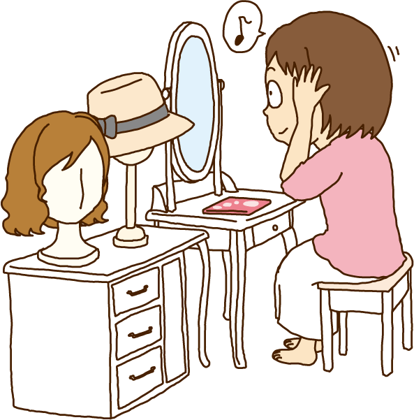 毛髪疾患サポートハンドブック｜ASPJ